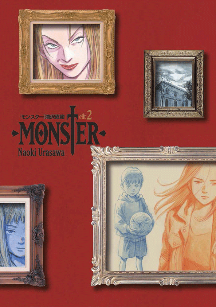 Monster 2 – Yolgezer